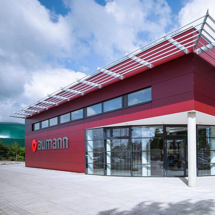 The Management Team | Aumann AG