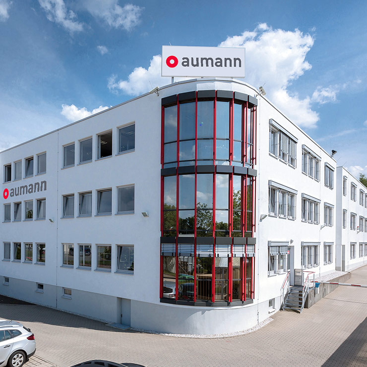 The Management Team | Aumann AG